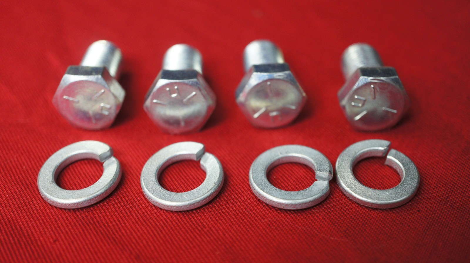 IH International & Farmall Cub Pan Seat & Tool Box Bolt + Washer ...