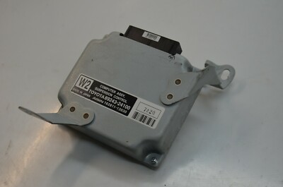 LEXUS RC F SUSPENSION COMPUTER CONTROL MODULE 89243-24100 | eBay