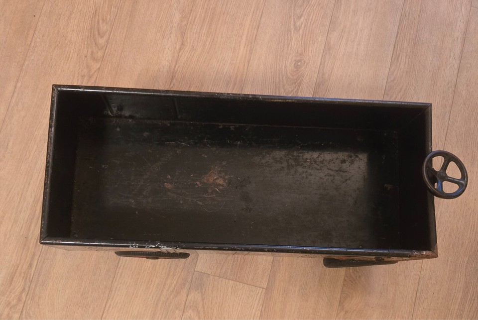 Keystone R.R. 6500 Ride On Railroad Freight Car 19" - Unrestored - Vintage 1930s | eBay