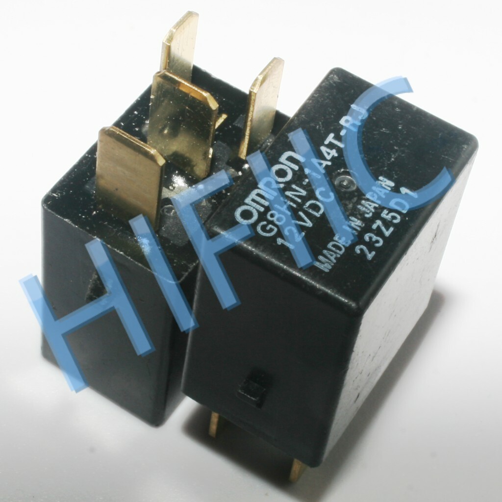 1PCS G8HN-1A4T-RJ OMRON 12VDC Relay， | eBay
