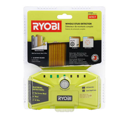 Ryobi ESF5001 Whole Stud Finder Detector with AC Detection 33287175734 ...