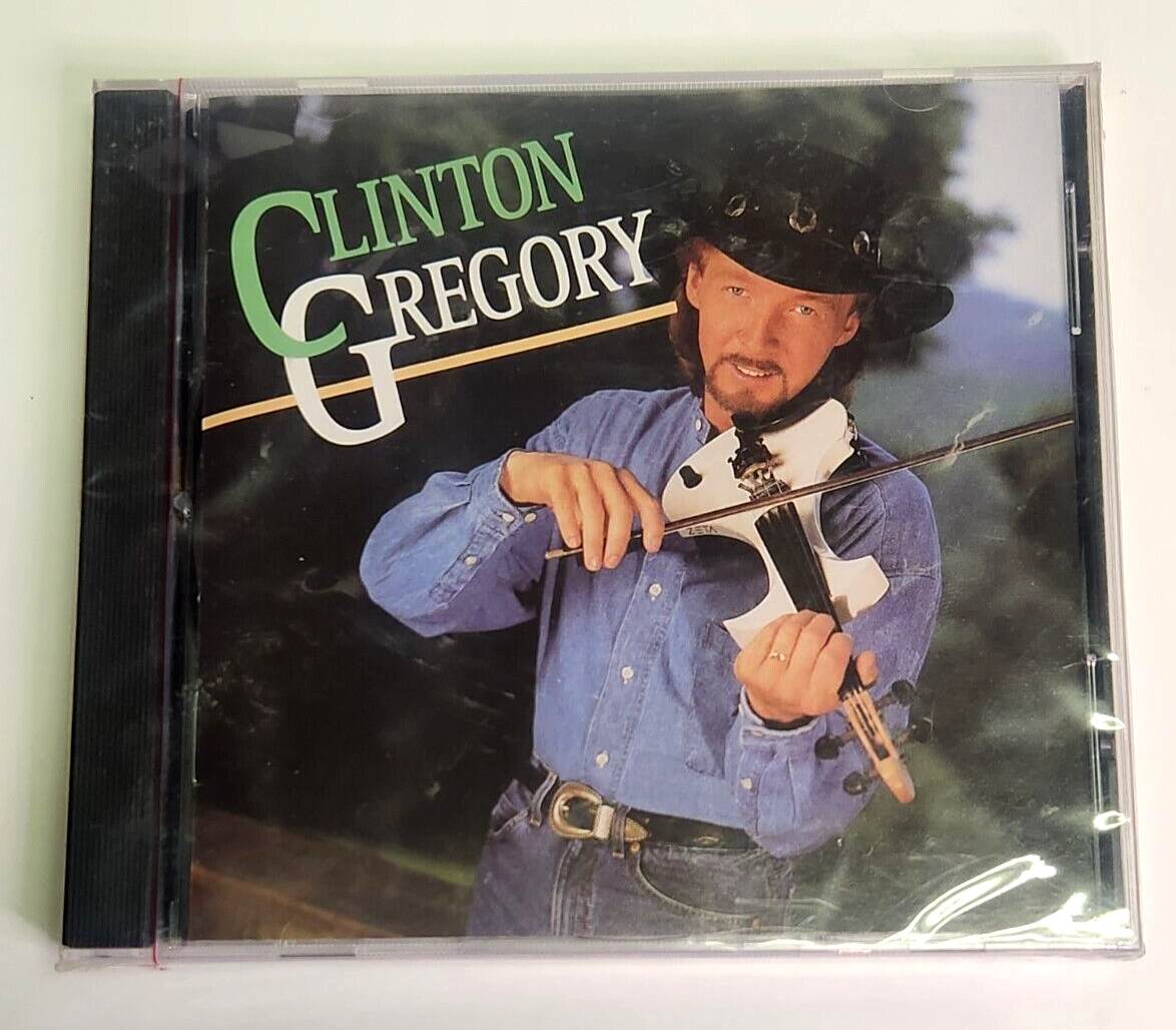 Clinton Gregory by Clinton Gregory (CD, Jan-1995, Polydor) for sale ...