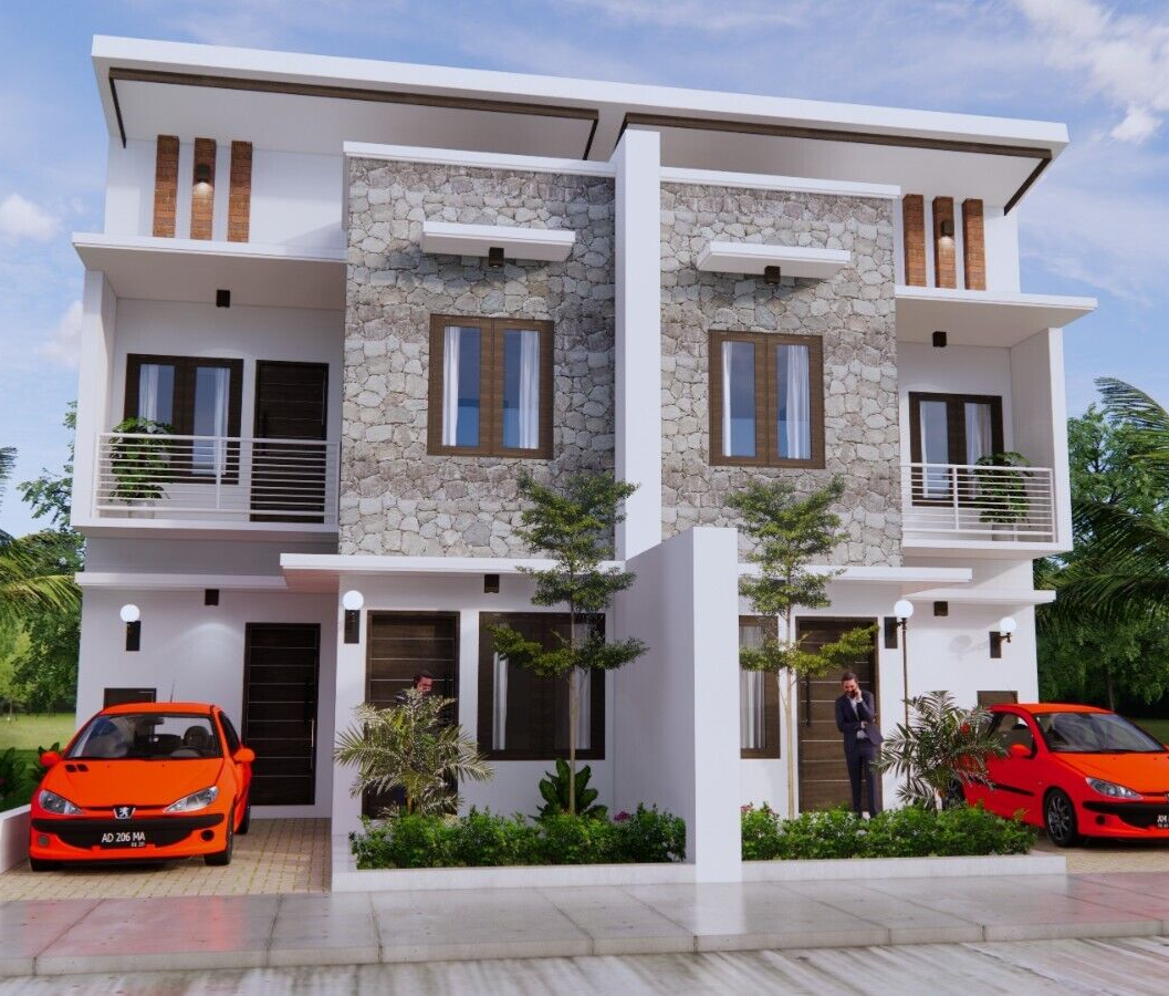 Two Story House Design Ideas