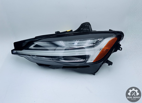 Unused 2019 2020 2021 2022 VOLVO S60 V60 LEFT DRIVER LED HEADLIGHT 32228876 | eBay