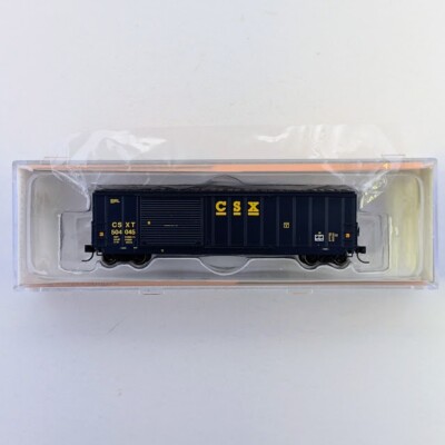 Fox Valley Models FVM81911 N Scale Canstock - CSX Canstock Road No 504045 | eBay