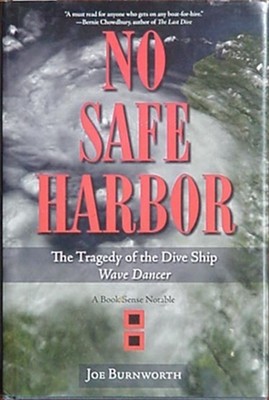 DIVE SHIP WAVE DANCER, TRAGEDY DURING 2001 HURRICANE IRIS 2005 BOOK | eBay