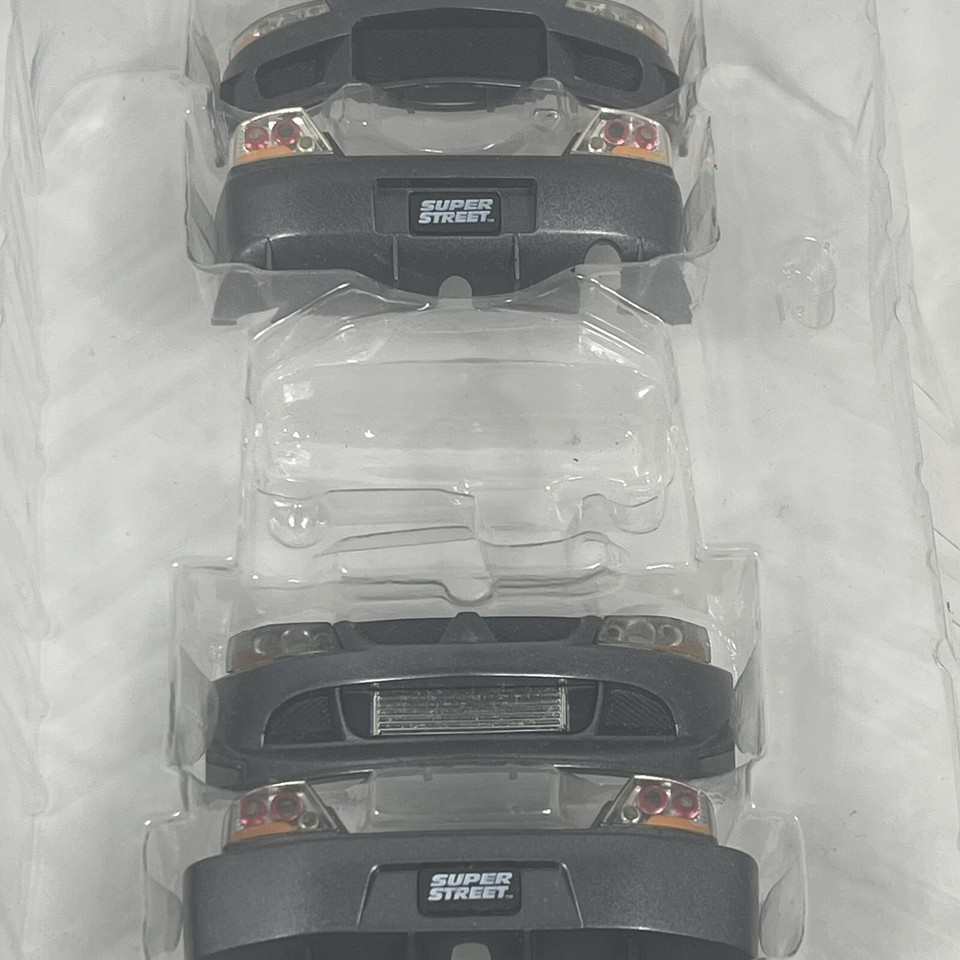 Xmods Rc Car Lot And Parts. Mustang Mitsubishi HKS Acura Police ...