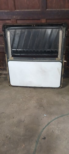 Mercedes W201 Sunroof Complete assembly 190E 190D 83-87 Sliding Only ...