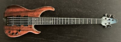 Phish Lucite Magnet - Mike Gordon Bass Guitar - NEW - OFFICIAL DRY ...