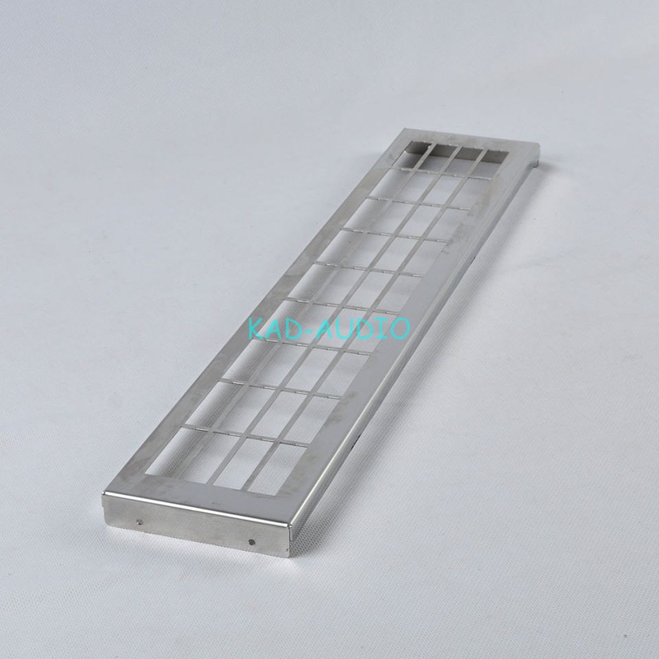 1pc stainless steel 520mm Guitar Tube Amplifier Protector Guard DIY | eBay