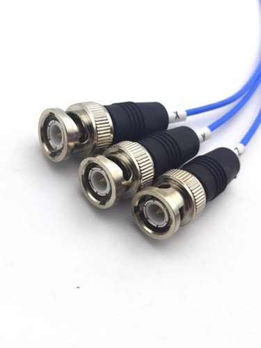 1Pc Fit For 3M 1/4-28 UNF to BNC PCB Triaxial Accelerometer Cable ...