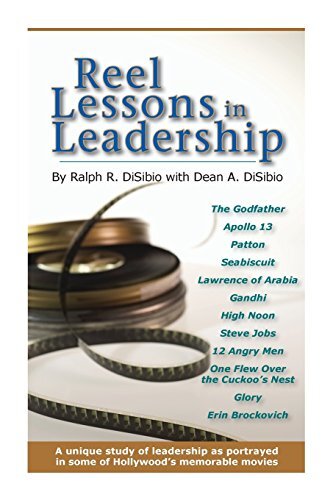 Reel Lessons in Leadership, Disibio, Ralph Robert 9780977927302 | eBay