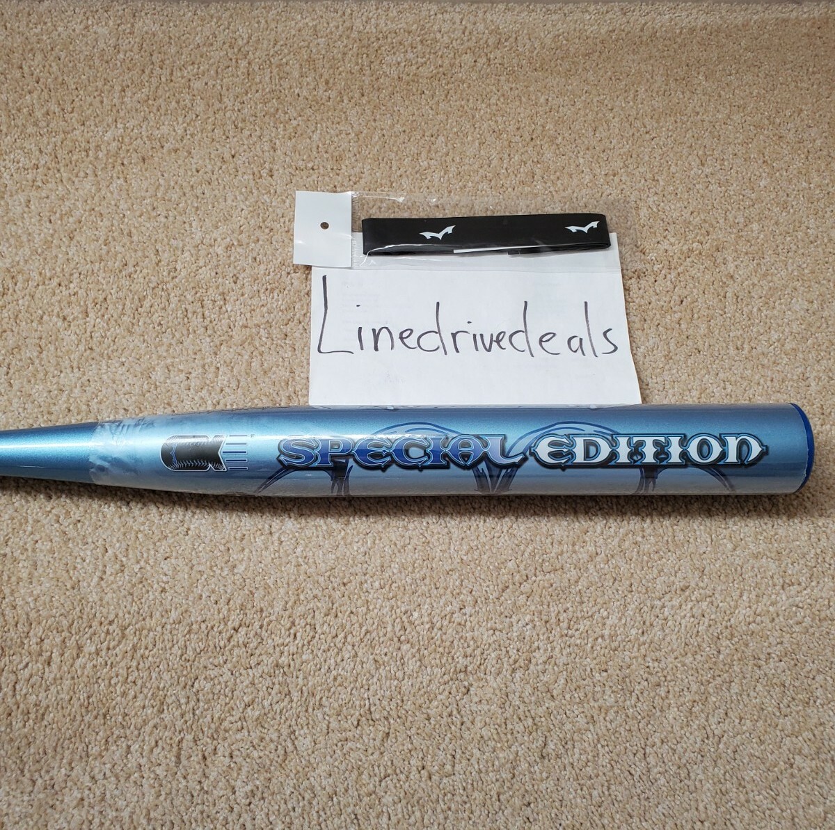 NEW 2021 Monsta SE Candy BLUE Sinister M2 3900 Handle 25oz. ASA/USA ...