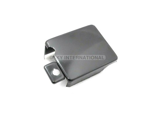 Battery Carrier Cover Box Black Fit For Royal Enfield Uce Classic ...