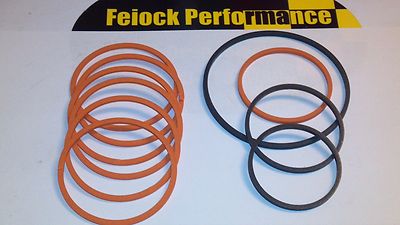 TH400 Teflon Ring Kit - Full Kit 10 Rings - Drag Race - Heavy Duty ...
