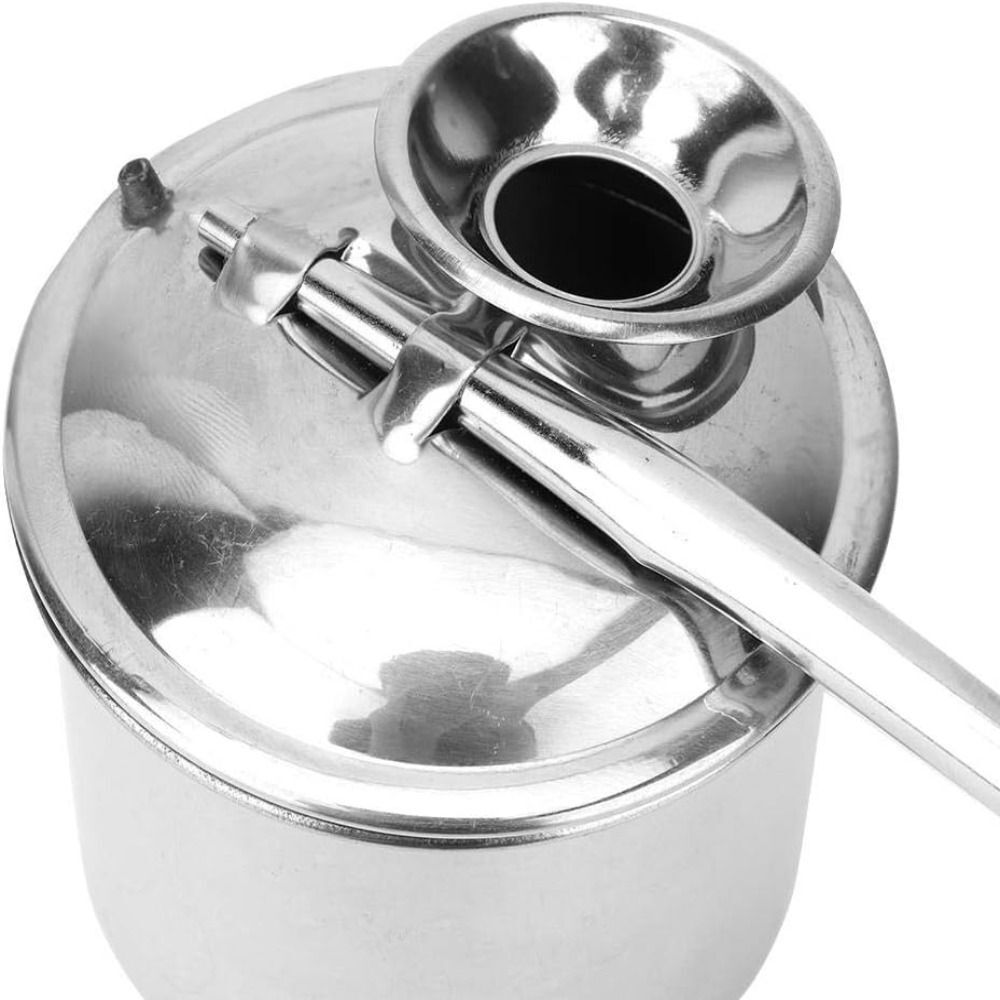 Stainless Steel Pottery Painting Sprayer 200ml Glazes Pots Ceramic Art ...