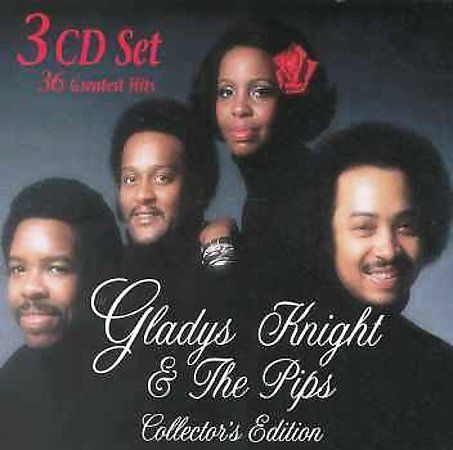 Collector's Edition, Vols. 1-3 [Box] by Gladys Knight & the Pips (CD ...