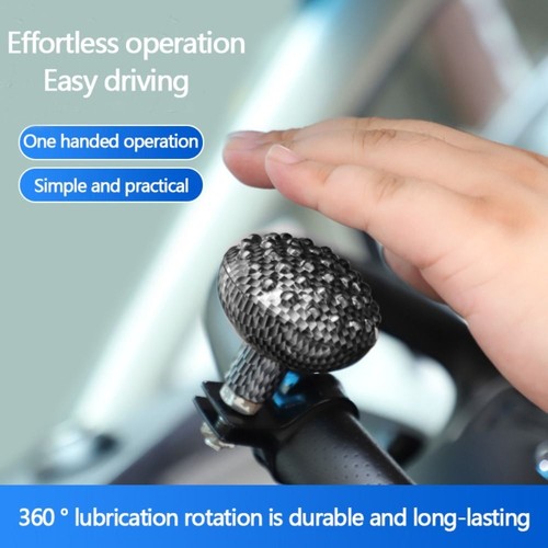 Anti-slip Steering Wheel Spinner for Car Truck Tractor Forklift | eBay