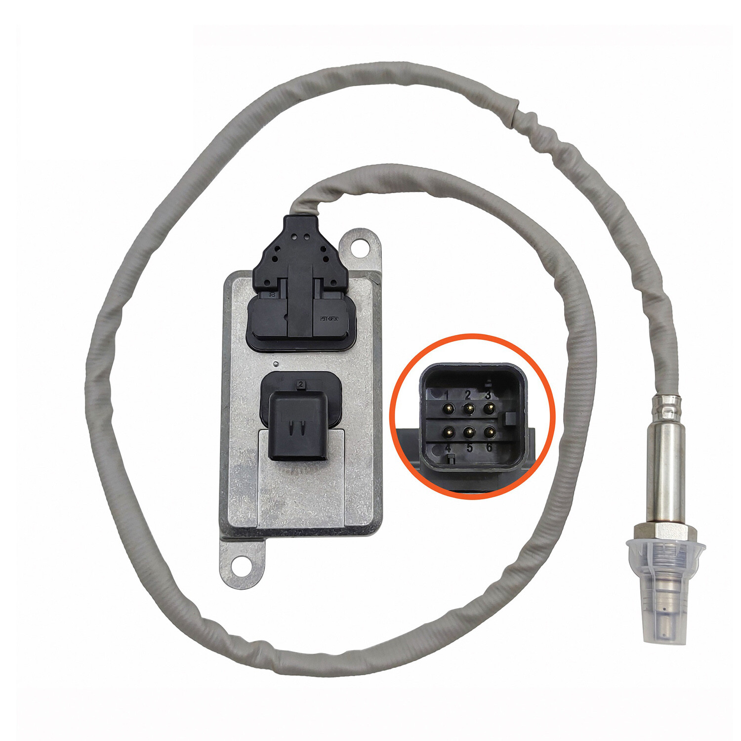 New 441 5128 441 5128 04 Nox Sensor 24v For Caterpillar Cat 4415128 new-441-5128-441-5128-04-nox-sensor-24v-for-caterpillar-cat-4415128