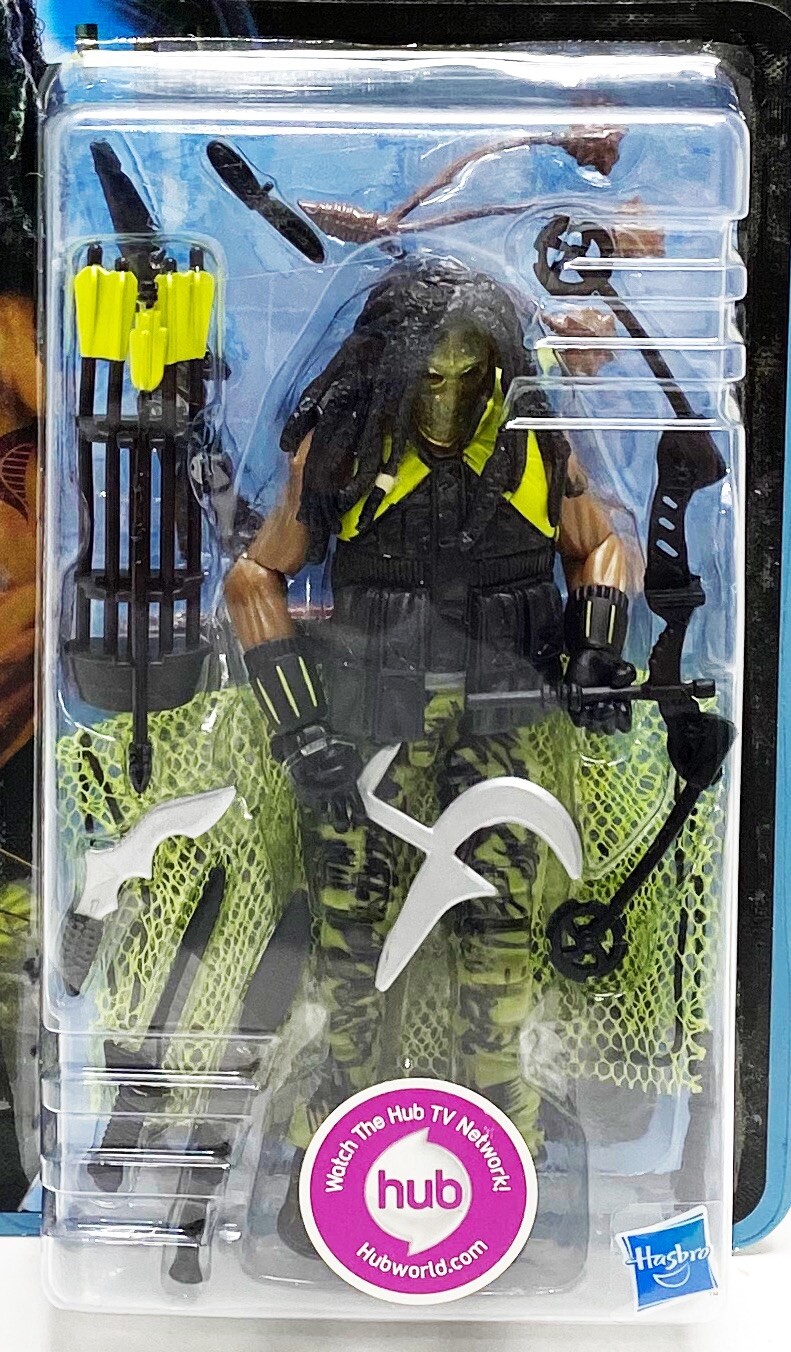 GI Joe SHADOW TRACKER 2011 MOC POC Pursuit Of Cobra Factory Sealed ...
