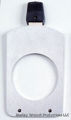 ETC S4 A Size Metal Pattern Holder | eBay