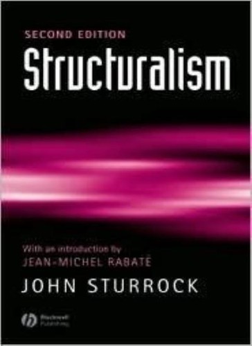 Structuralism (Paladin Books) By John Sturrock, Justin Wintle ...
