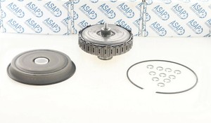 Genuine VW Audi Seat Skoda DSG 6 Speed Automatic Gearbox Wet Clutch ...