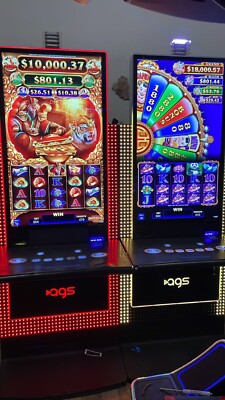 Slot Machine AGS assorted Titles | eBay