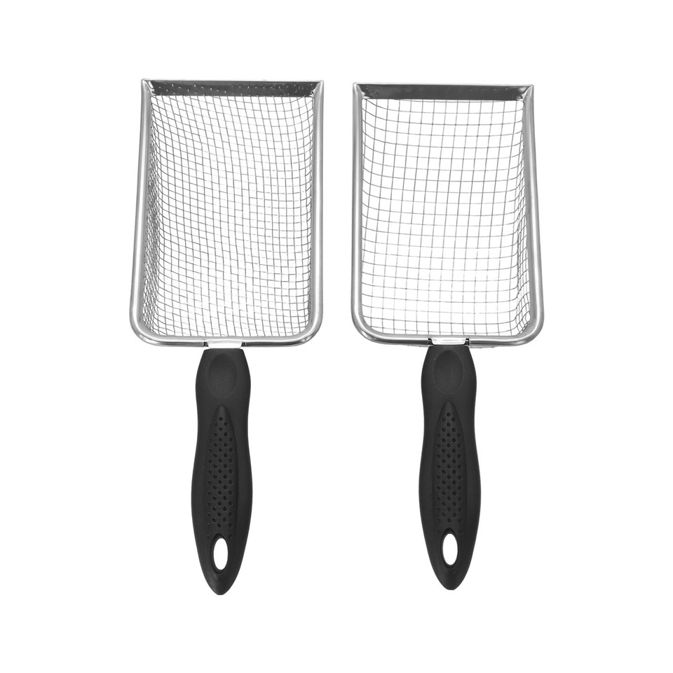 Garden Soil Sifter with Handle for Easy Separation of Compost Dirt and ...