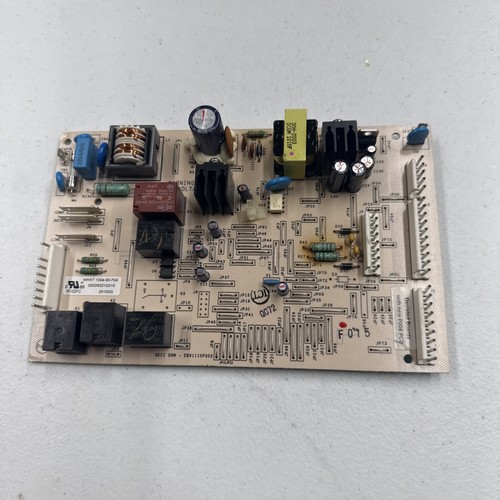 GE REFRIGERATOR CONTROL BOARD 200D6221G015 (WR55X10715) FREE NEXT DAY ...