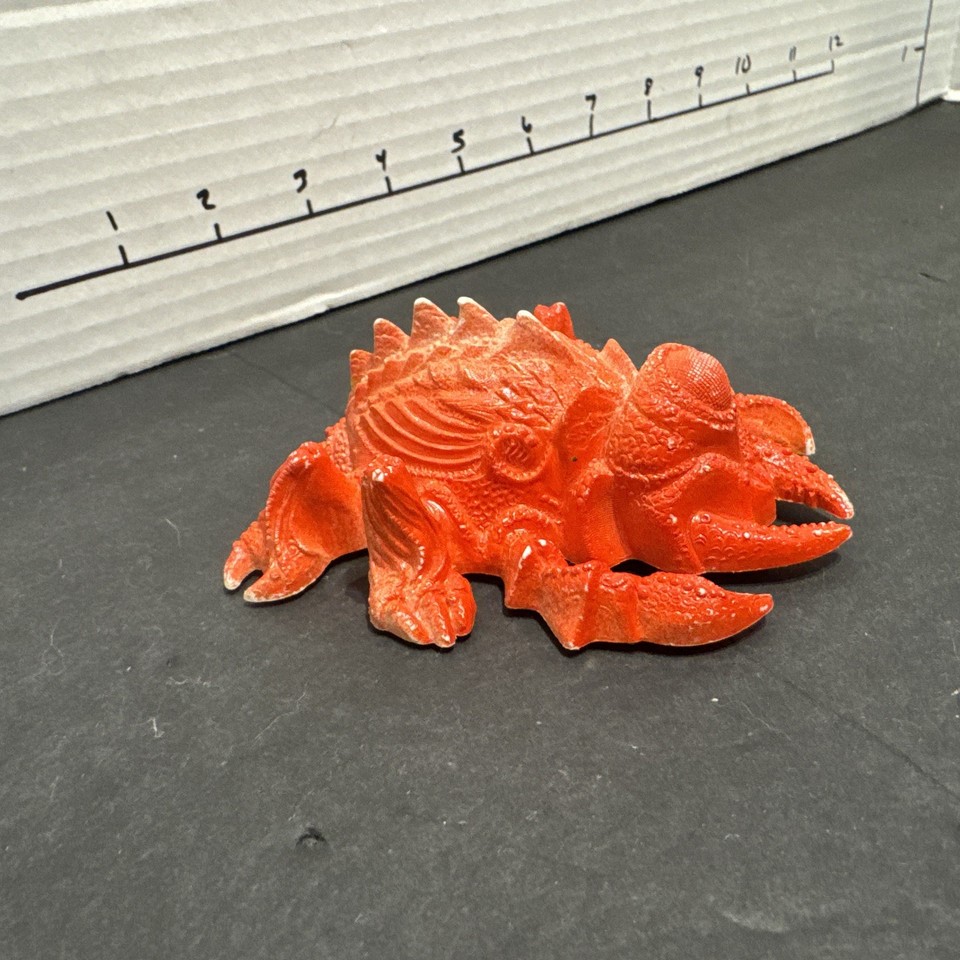 Rare Remco Hamilton's Invaders Red Calvary Cap Pinchers Bug wheels ...