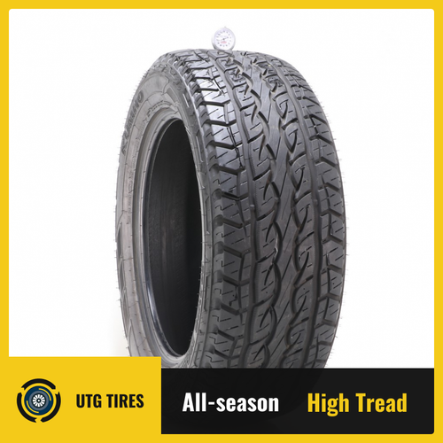 Used 275/55R20 Kumho Mavis Mountaineer APT 111S - 9.5/32 | eBay