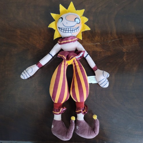 Five Nights At Freddys Sundrop Clown Sun Plush 11" Funko 2016 Stuffed ...
