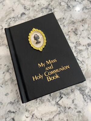 My Mass And Holy Communion BookMy Mass And Holy Communion Book ...
