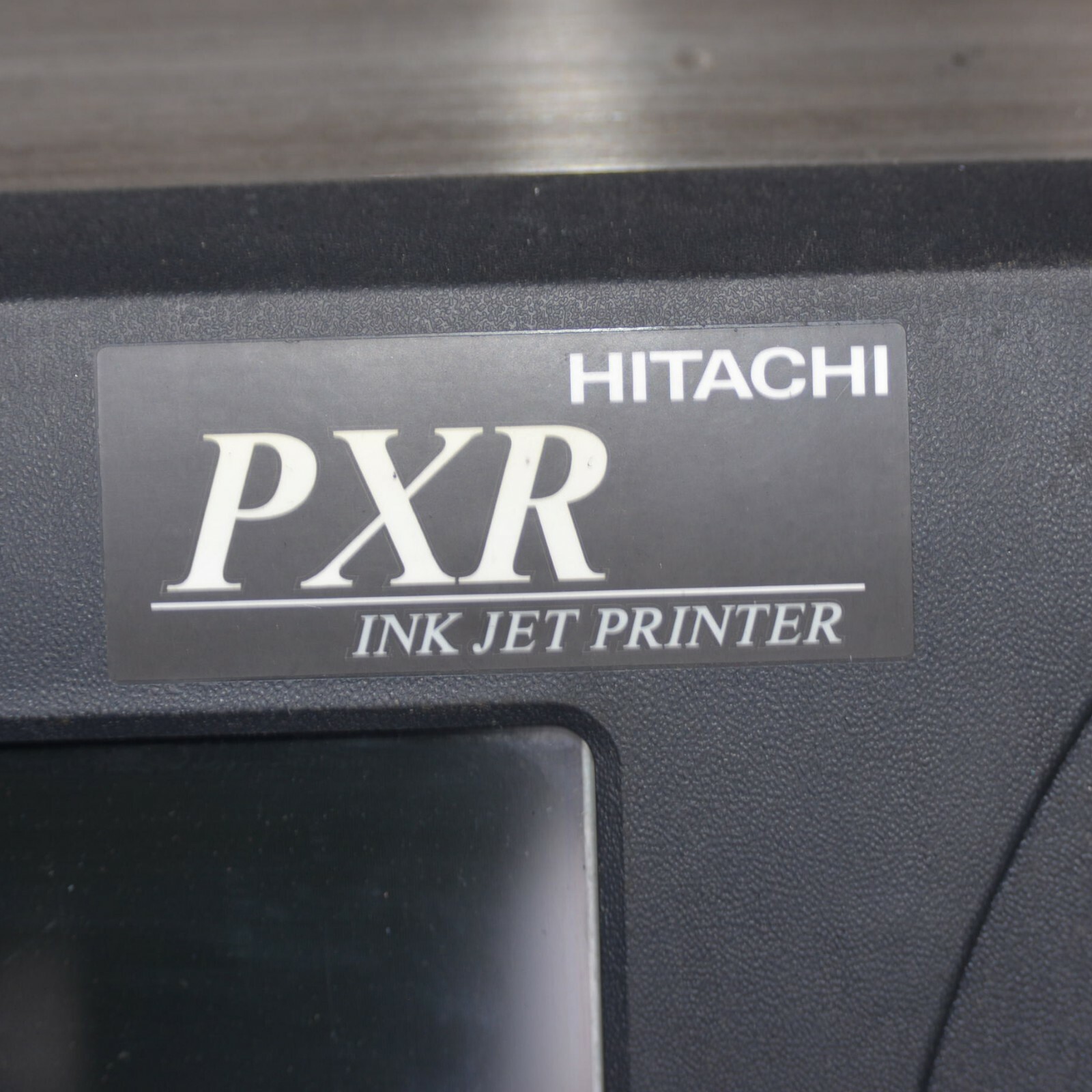HITACHI PXR-H450W ink jet coding marking machine product coder CIJ ...