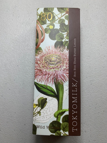 NEW Tokyo Milk Wild Whims Bon Bon Shea Butter Rich Hand Lotion 2.3 oz ...