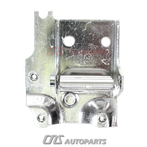 Left Side Front Bumper Bracket 51117186513 Fits 09-16 BMW 535I 550I ...