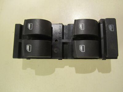 4B0959851B Audi A6 Window switch / Windows Switch 4B0 959 851 B | eBay