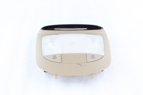 💎 2013-2019 MERCEDES GL450 REAR OVERHEAD DOME READ MAP LIGHT LAMP OEM ...