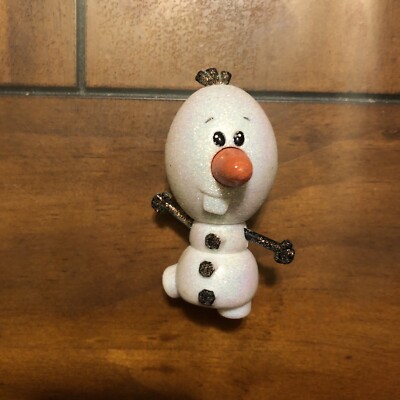 Disney Frozen Olaf Mini Figures Sparkly | eBay