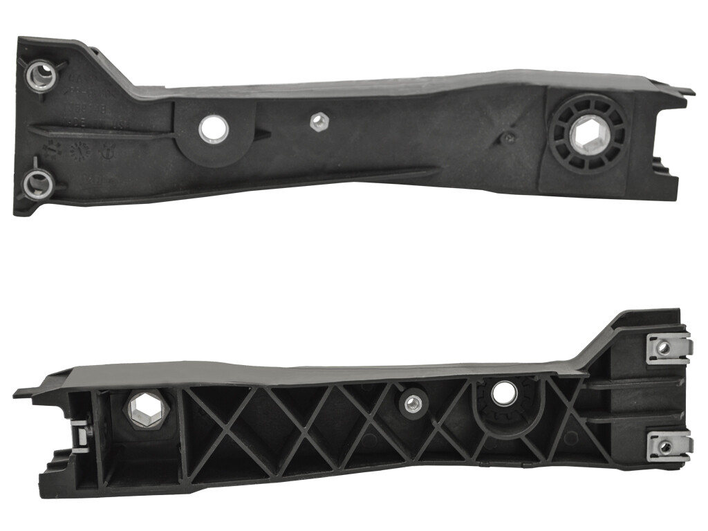 FÜR MERCEDES GLS X167 2019- STOßSTANGENHALTER HALTER LINKS OEM ...