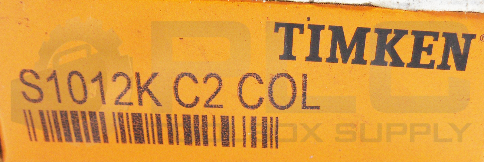 LOT OF 2 NEW TIMKEN S1012K C2 COL ROLLER BEARING1-1/4"OD 3/4"ID S1012K ...