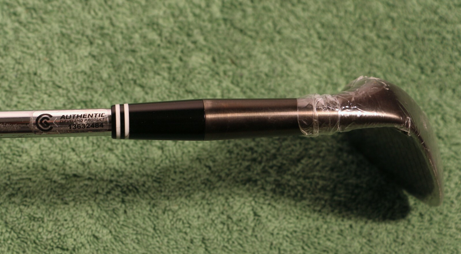 NEW RH Cleveland CG15 58*Loft 1-Dot 8*Bounce Black Pearl Non-Conforming ...
