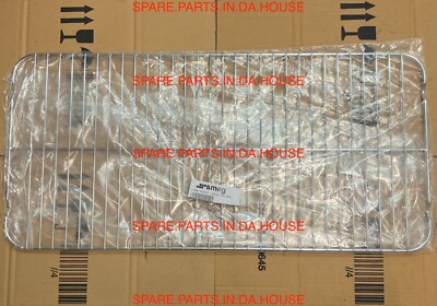 Smeg Oven Pan Plate Tray Grid Grill Insert SUK91MFX9 TR90BL9 TR90BLD9 ...