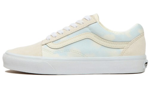 VANS Old Skool Bleach Wash - Ballad Blue - VN0A3WKT3XO | eBay