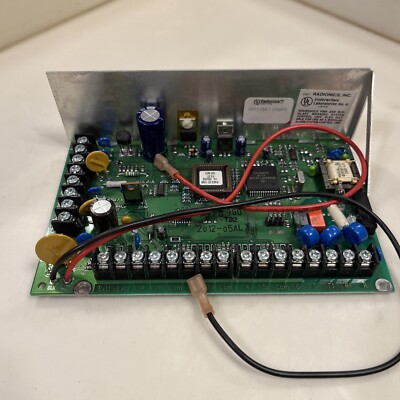 Control Panels & Keypads - Bosch Radionics