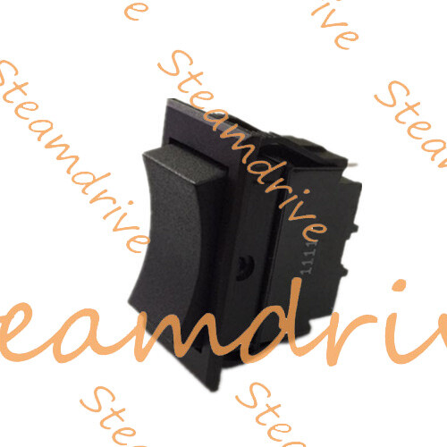 1PCS 1pcs Rocker Switch Without light SCI R13-129 16A/125VAC 3Pin 3 ...