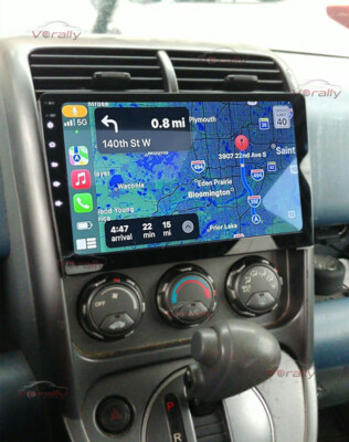 4+64G For 2003-2006 Honda Element Android 14 Carplay Car Stereo Radio ...