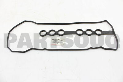1121322030 Genuine Toyota GASKET, CYLINDER HEAD COVER 11213-22030 | eBay