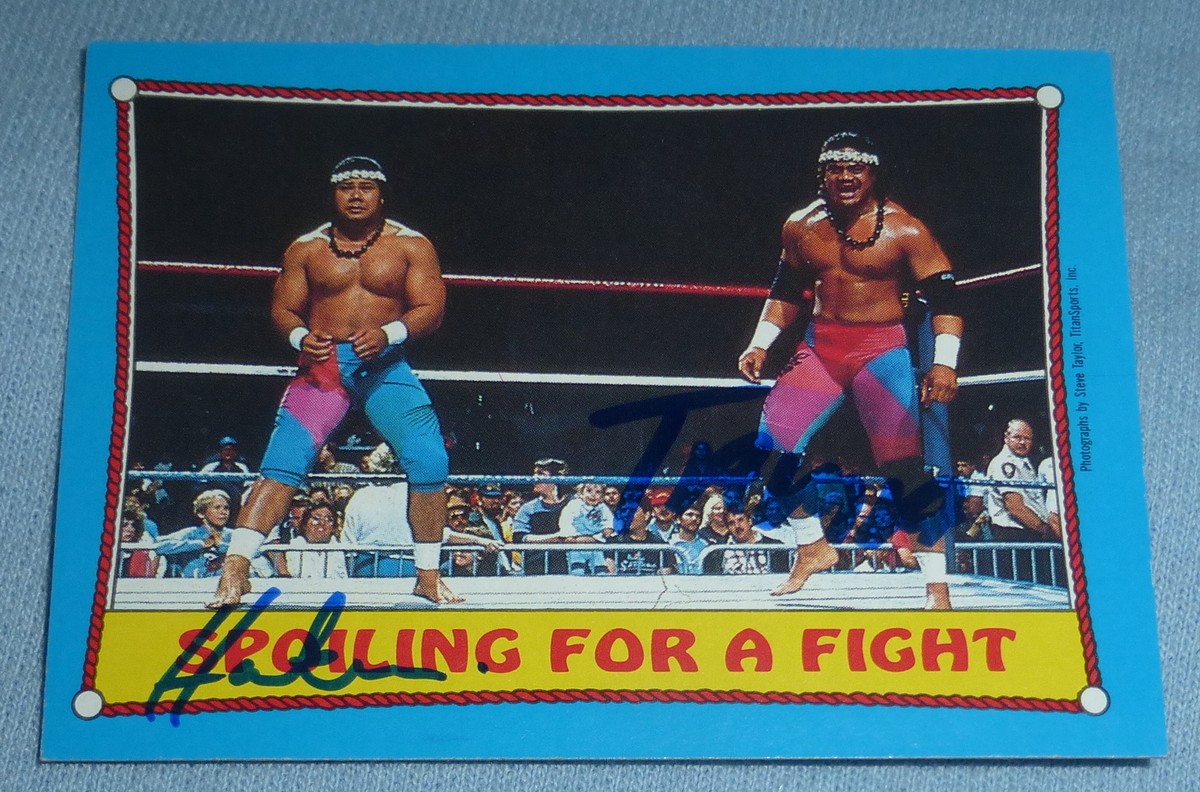 Ric Flair vs. Kevin Von Erich (and other Dream Matches!) - Scott's Blog ...